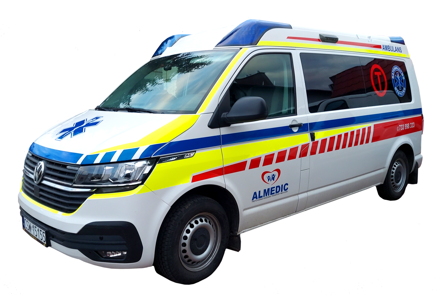 Carmedic - Non-Emergency Patient Transport